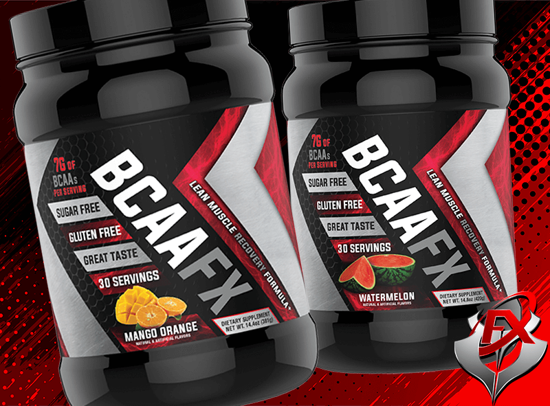 BCAA FX – Myo Sports