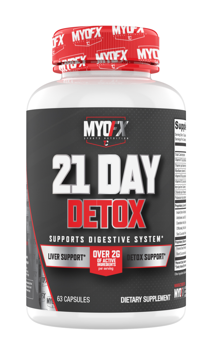 21 Day Detox – myofx