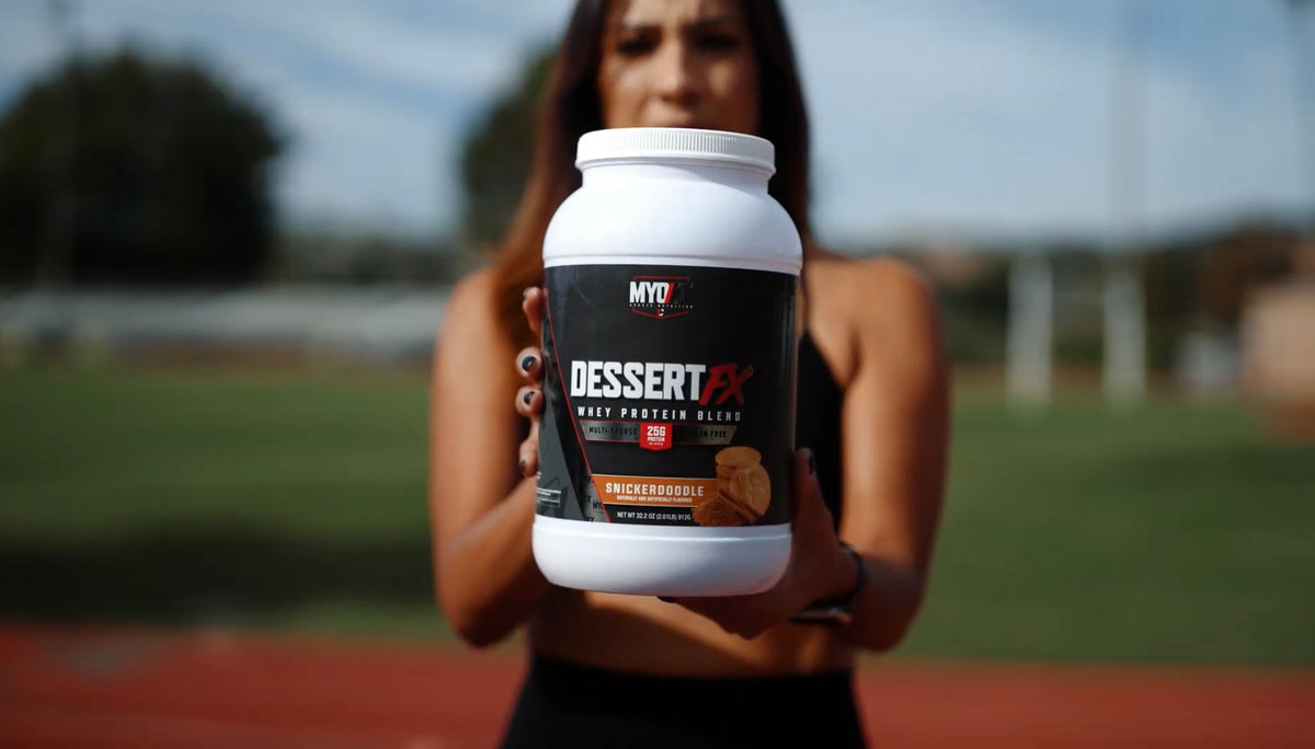 MyoSport Nutrition | MyoFX Nutritional Supplements – Myo Sports