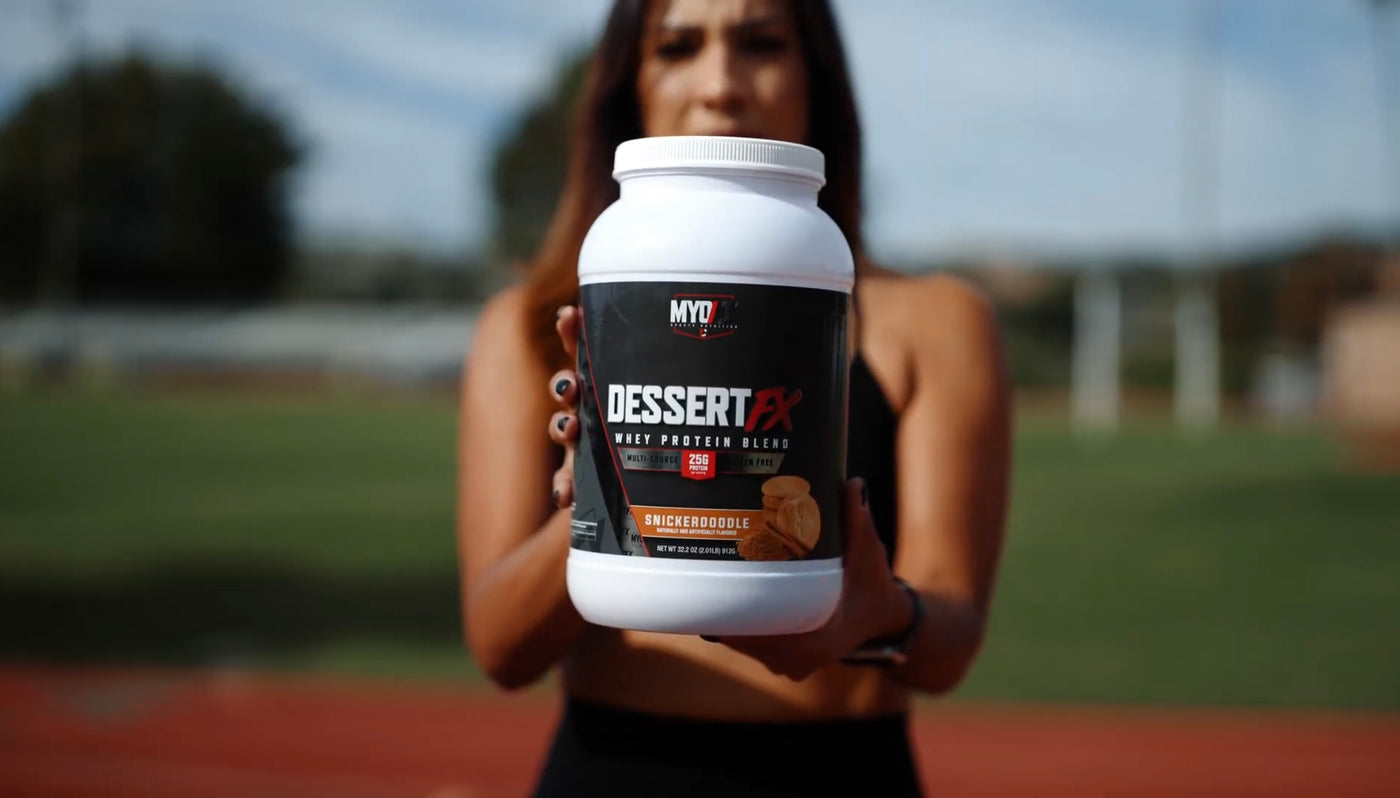 MyoSport Nutrition | MyoFX Nutritional Supplements – Myo Sports