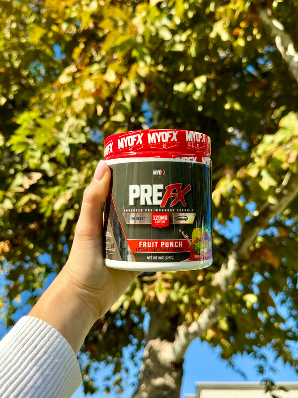 MyoSport Nutrition | MyoFX Nutritional Supplements – Myo Sports