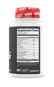 MyoSport Nutrition | MyoFX Nutritional Supplements – Myo Sports
