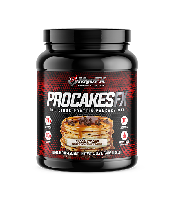 Chocolate Chip ProCakesFX – Myo Sports